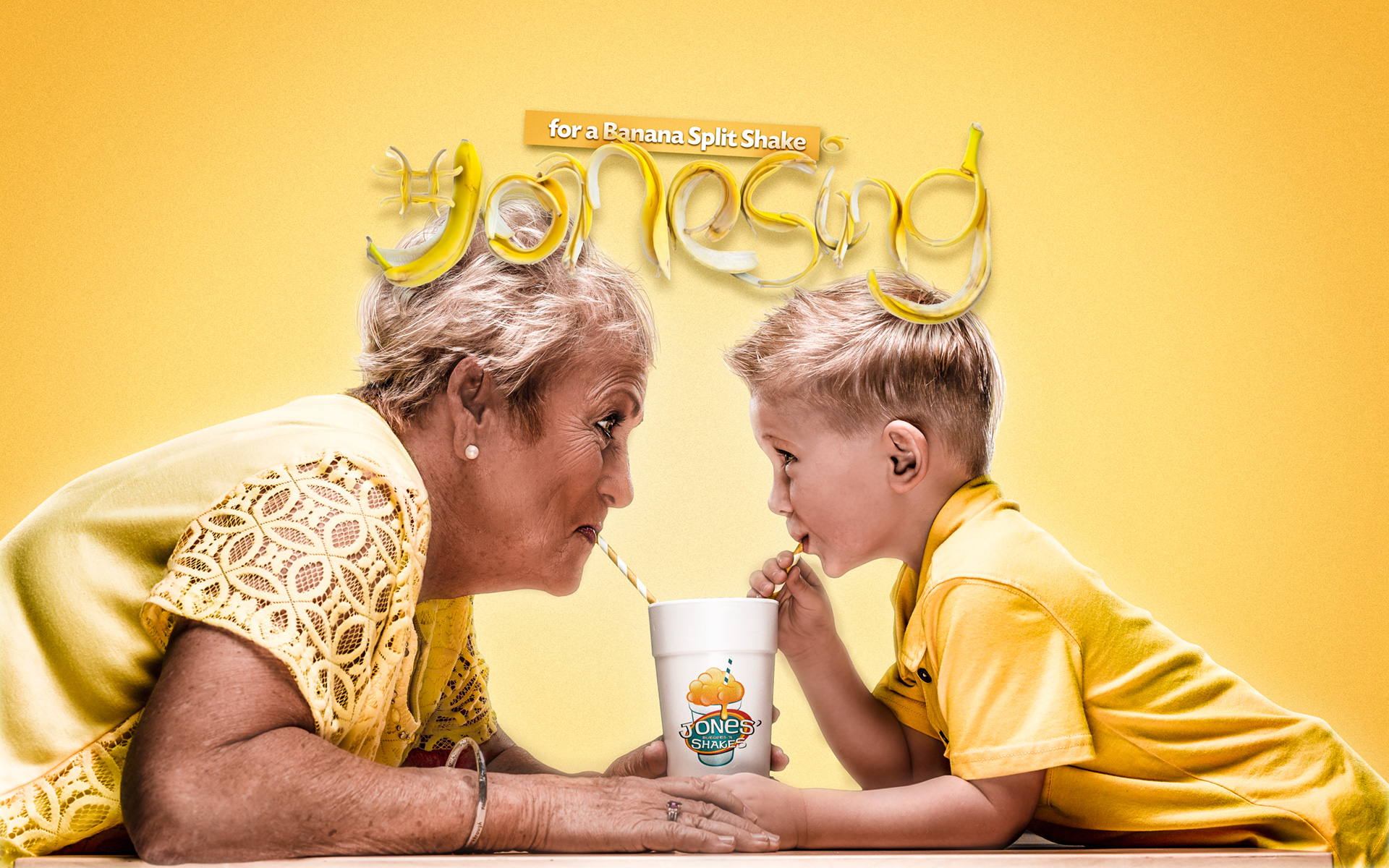 Jones Shakes – 300 Different Shakes