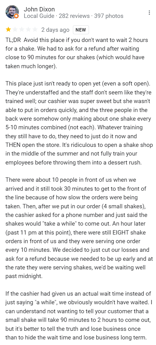 Hall Of Shame – Jones Shakes