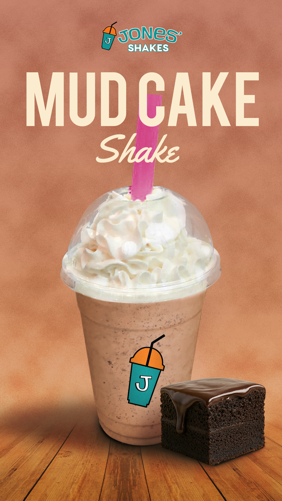 Jones Shakes – Over 300 Shake Flavors