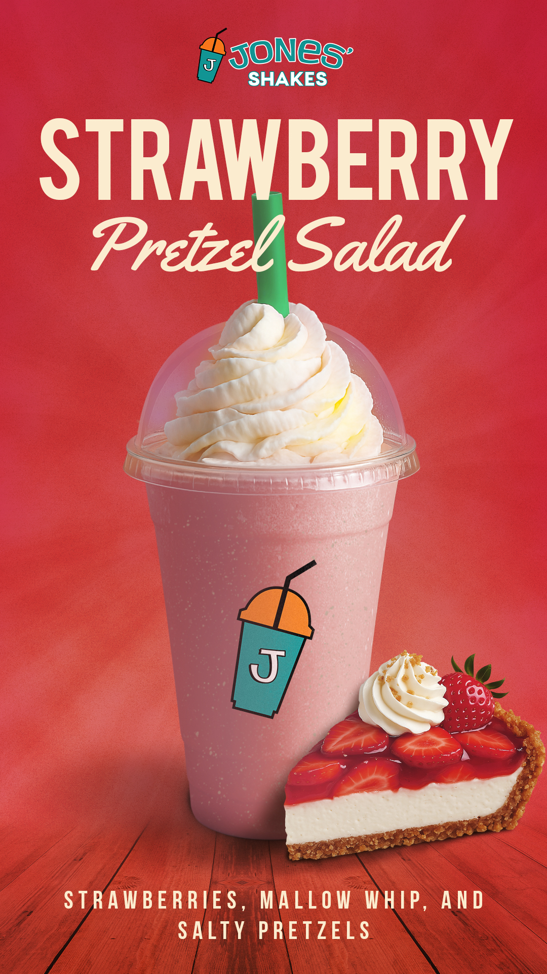 Jones Shakes – Over 300 Shake Flavors